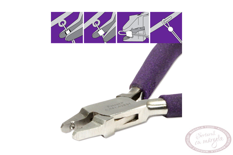 Cleste pentru format crimpi Magical Crimper - original - Sertarul cu ...